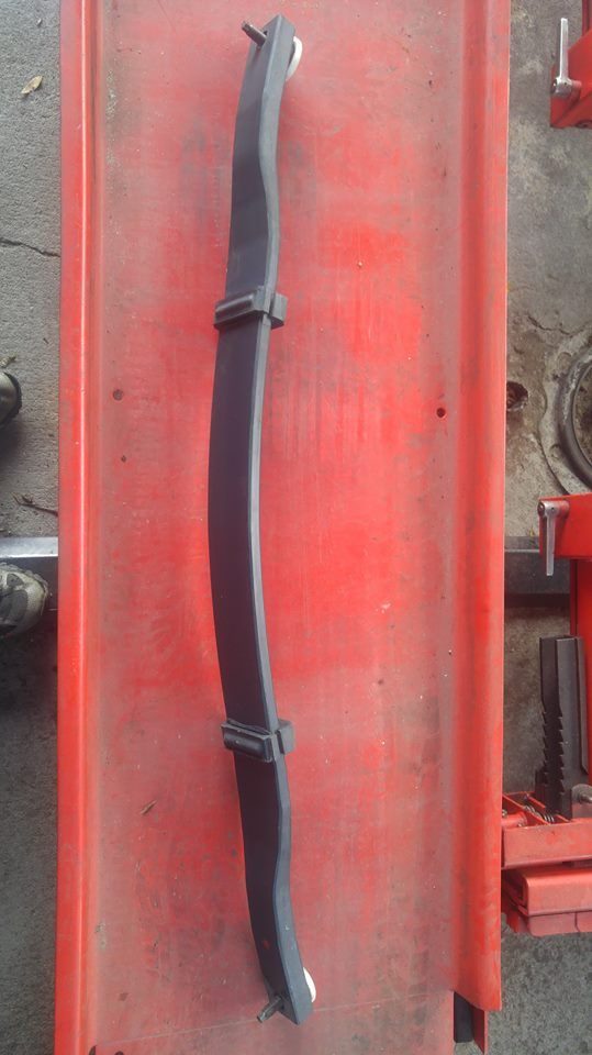 FS (For Sale) Hypercoil Front Track Leaf Spring 12407HPT ...