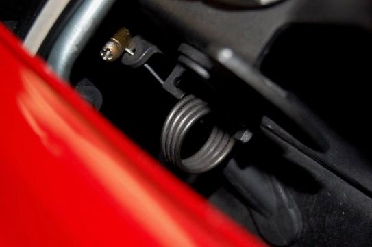 Hood Release Spring - CorvetteForum - Chevrolet Corvette Forum Discussion