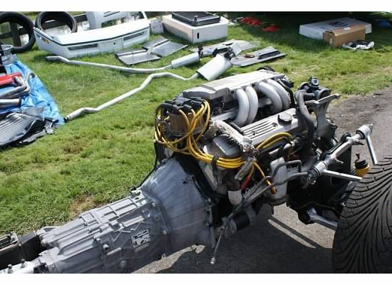 C4 frame - CorvetteForum - Chevrolet Corvette Forum Discussion