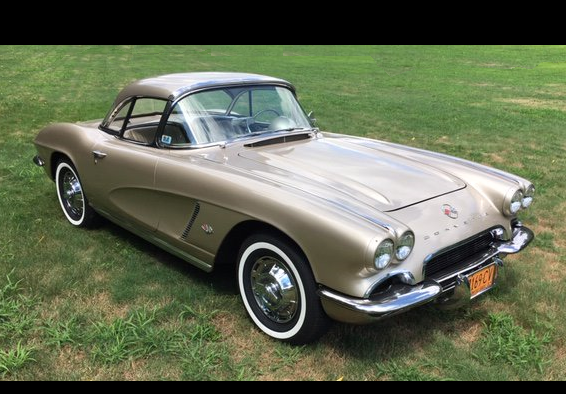 Best Corvette Generation- C1 gets no love! - CorvetteForum - Chevrolet ...