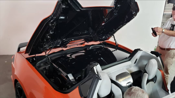 Convertible "rollover protected?" - CorvetteForum - Chevrolet Corvette ...