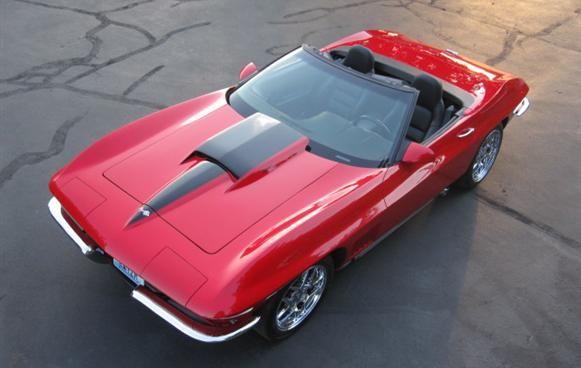 C4 to C2 Kit car conversion - CorvetteForum - Chevrolet Corvette Forum ...