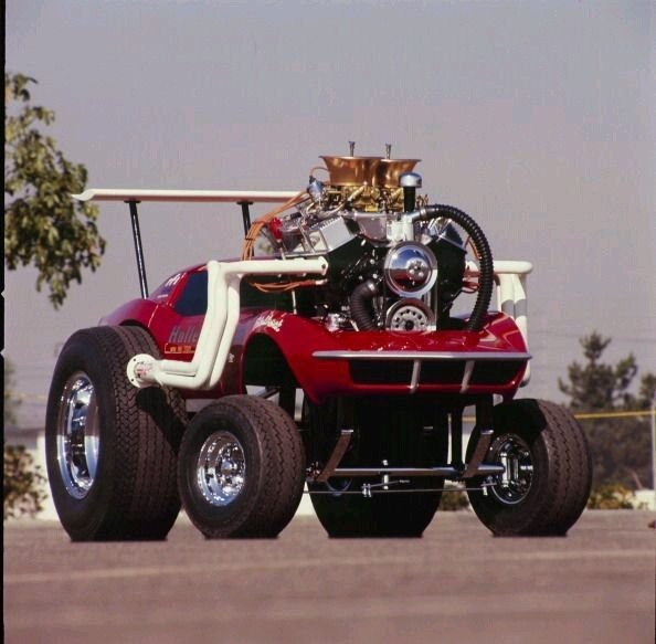 If Ed Roth was still alive - CorvetteForum - Chevrolet Corvette Forum ...