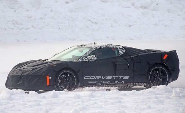 How will the C8 handle the snow and rain? - Page 2 - CorvetteForum ...
