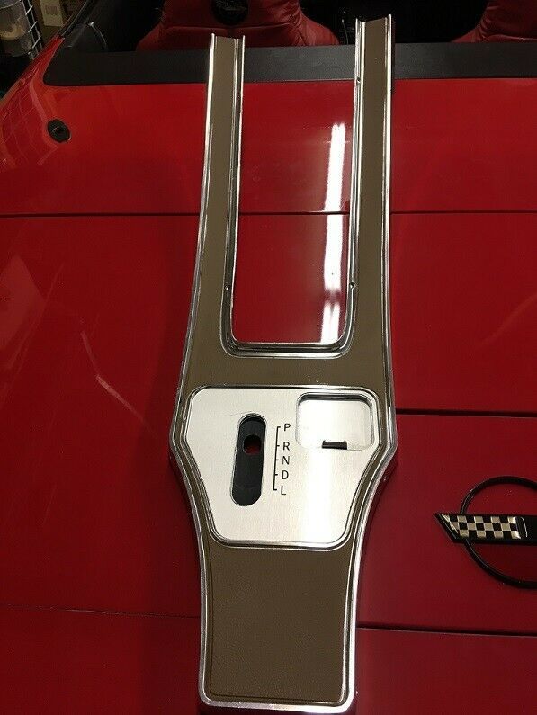 FS (For Sale) C2 1965-67 Automatic console - Saddle - CorvetteForum ...