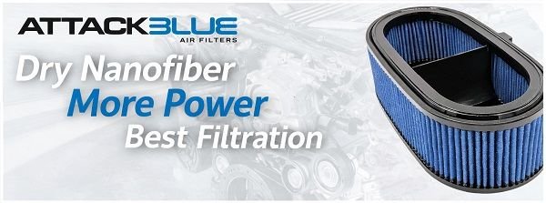 FS (For Sale) ★ FREE S&H! - Attack Blue Dry Nanofiber Performance Air ...