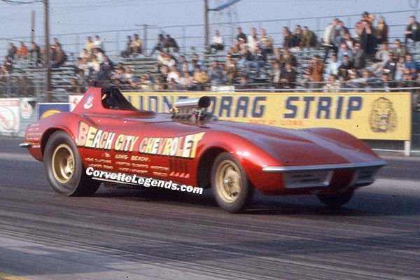 7 Coolest Vintage Corvette Drag Racers - CorvetteForum - Chevrolet ...