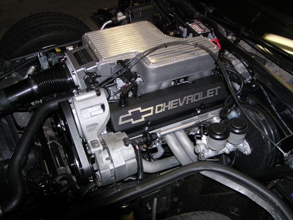 WTB (Want To Buy) SUPERRAM Super Ram Intake Setup - CorvetteForum ...
