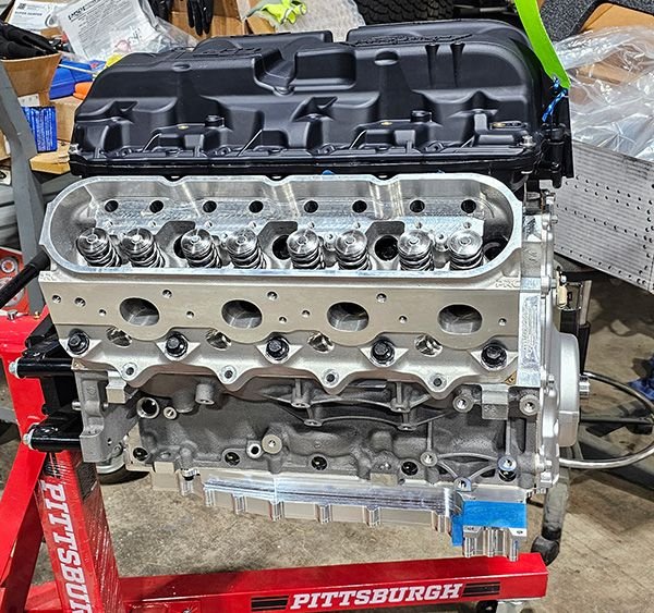 Help choosing rocker arms for my LS3 build - CorvetteForum - Chevrolet ...