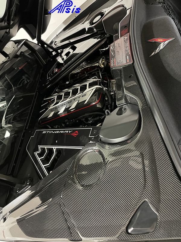 FS (For Sale) *SALE* Apsis: C8 Engine Bay Panel Pkg 3 pcs/Set ...
