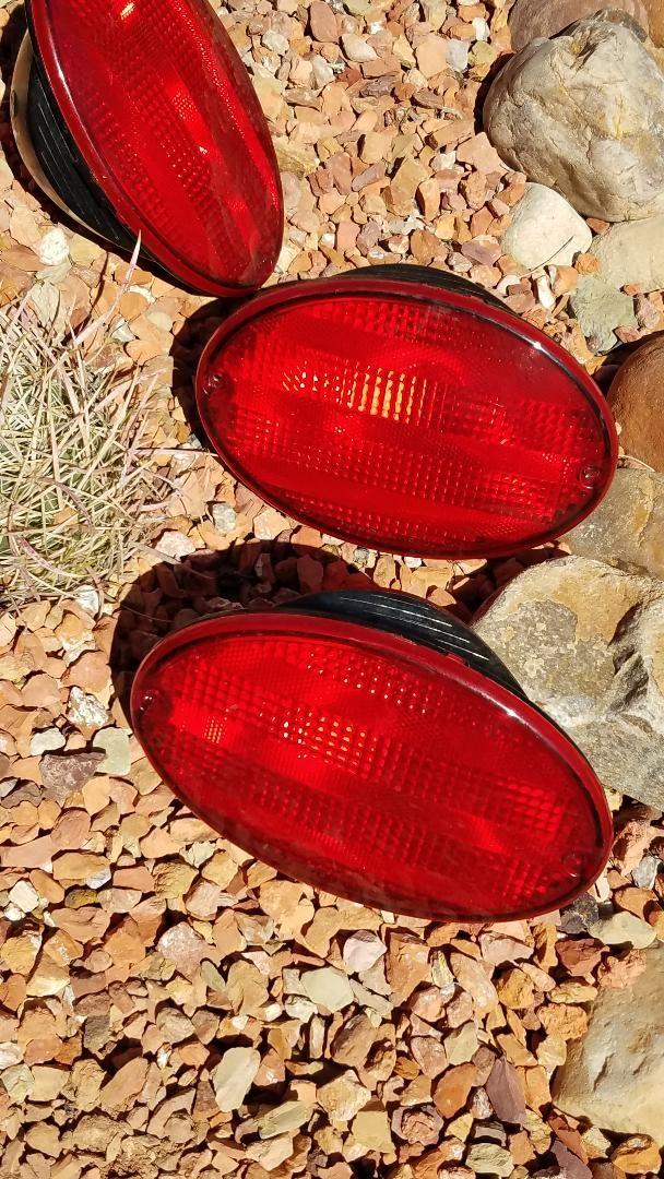 FS (For Sale) OEM Tail Light buckets - CorvetteForum - Chevrolet ...