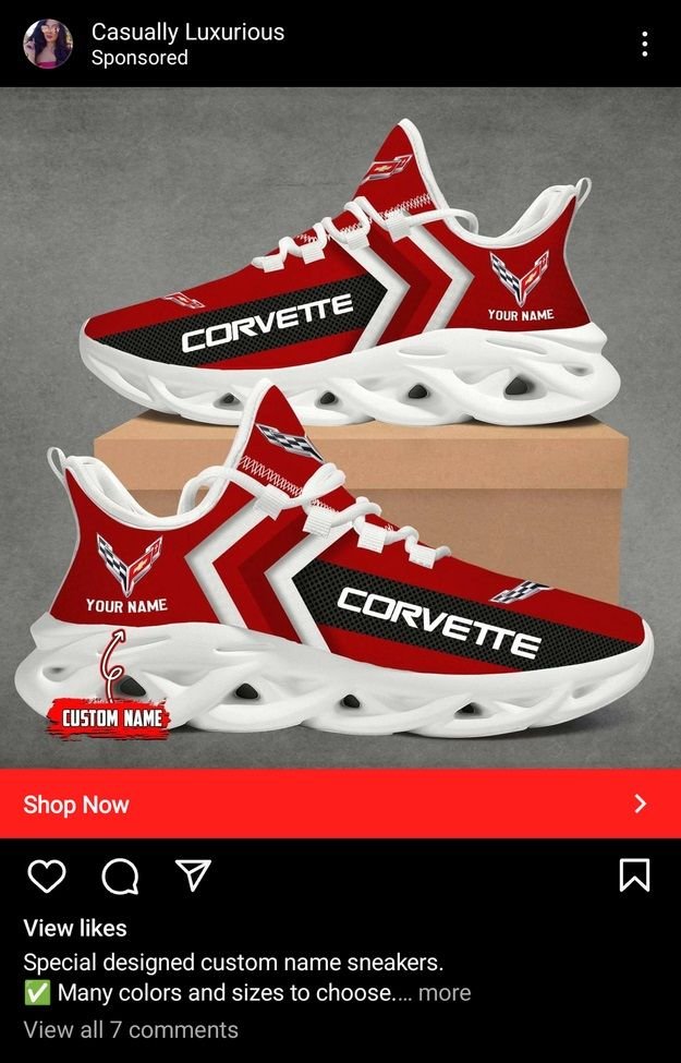 C8 official driving shoes - Page 2 - CorvetteForum - Chevrolet Corvette ...