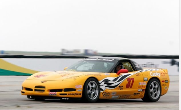GM Motorsports C5 “Box Car” race cars - CorvetteForum - Chevrolet ...