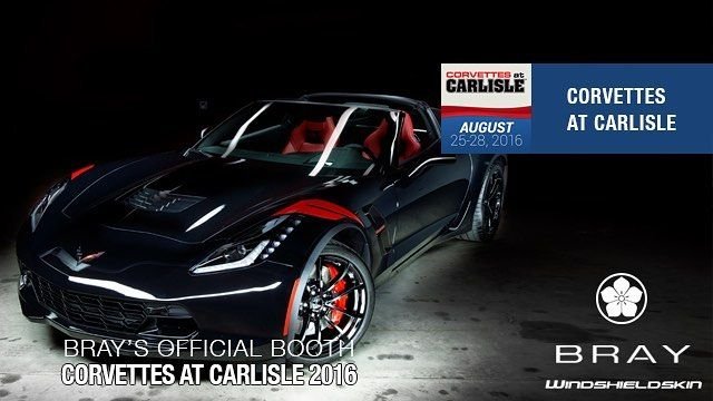 Windshield Chip Protection - Finally found a solution - CorvetteForum ...