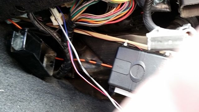 How-To: Remote Keyless Entry in Early C4 - CorvetteForum - Chevrolet ...