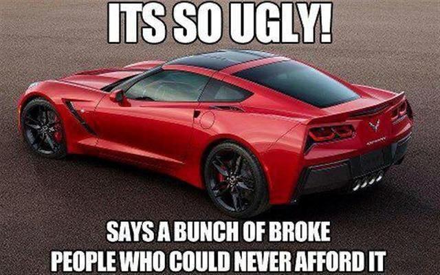 Corvette Memes! - CorvetteForum - Chevrolet Corvette Forum Discussion
