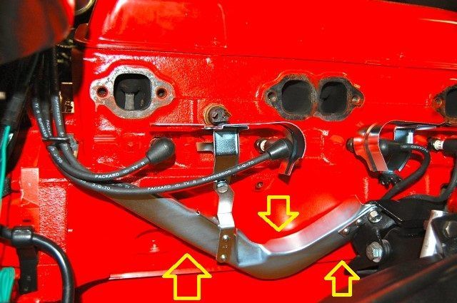 Spark Plug Wire Re-Routing - CorvetteForum - Chevrolet Corvette Forum ...