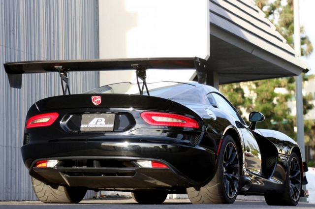 C6 Convertible with APR Wing - CorvetteForum - Chevrolet Corvette Forum ...