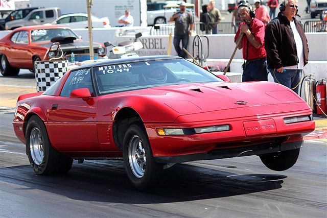 Hood clearance with carb swap - CorvetteForum - Chevrolet Corvette ...