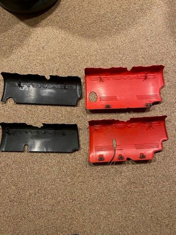 FS (For Sale) Z06 Fuel Rail Covers & LS1 (2 sets) - CorvetteForum ...