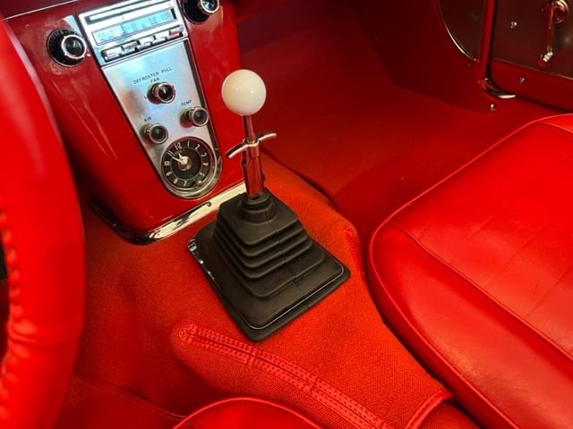 C1 Shifter Boot - CorvetteForum - Chevrolet Corvette Forum Discussion