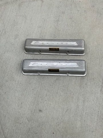 FS (For Sale) valve covers - CorvetteForum - Chevrolet Corvette Forum ...