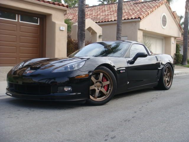 No te37 on c6? - CorvetteForum - Chevrolet Corvette Forum Discussion