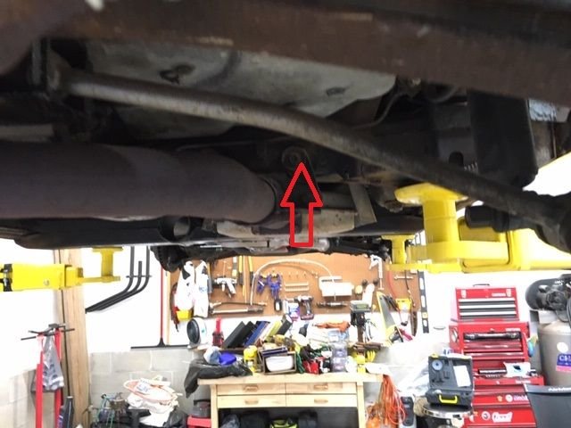 Bent passenger side rear strut rod? - CorvetteForum - Chevrolet ...