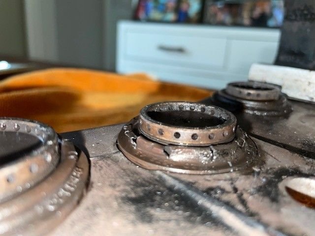 Cooked my brake caliper boots - CorvetteForum - Chevrolet Corvette ...