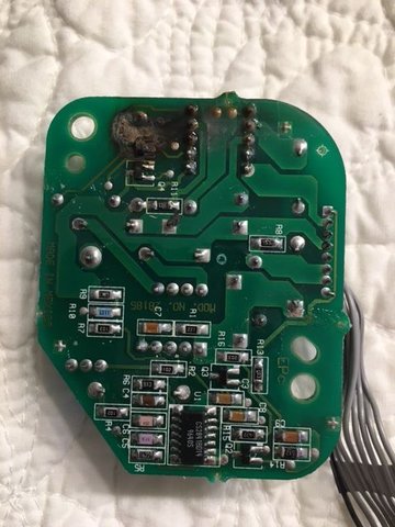 C5 Instrument Cluster - CorvetteForum - Chevrolet Corvette Forum Discussion