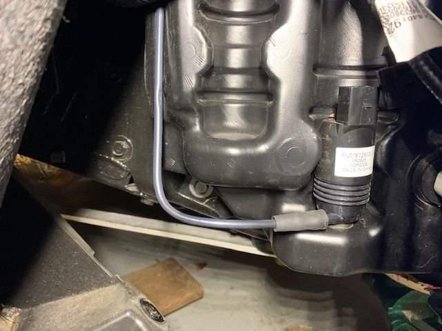 windshield washer pump inop - CorvetteForum - Chevrolet Corvette Forum ...