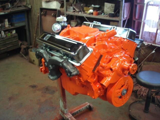 69 350/350 engine rebuild/install project - CorvetteForum - Chevrolet ...