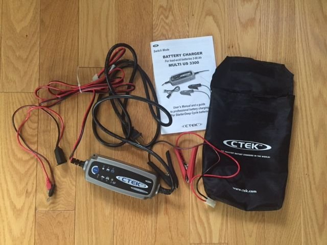 F/S CTEK 3300 smart charger - CorvetteForum - Chevrolet Corvette Forum ...
