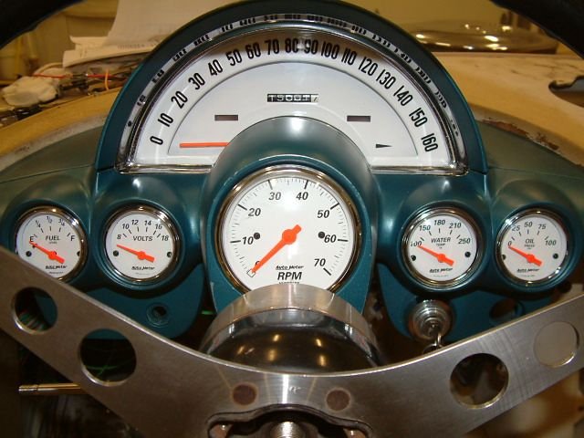 C1 Replacement Speedometer Lens? - Page 2 - CorvetteForum - Chevrolet ...