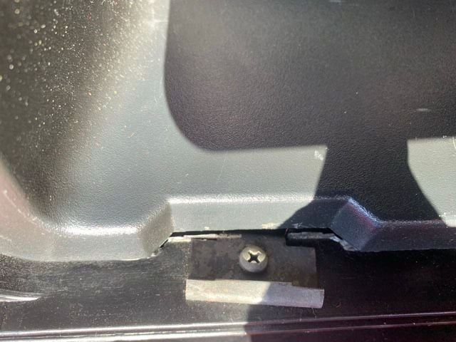 1984 corvette rear storage compartment - CorvetteForum - Chevrolet ...