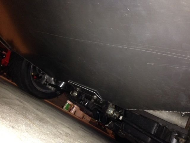 C4 Rear Diffuser - CorvetteForum - Chevrolet Corvette Forum Discussion