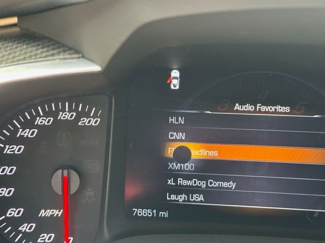 C7 - Black Hole in Instrument Cluster Display - CorvetteForum ...