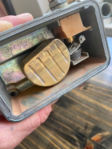 fuel filter modification inline 1966 327/350 - CorvetteForum ...