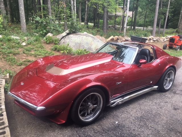 76 pop out rear window - CorvetteForum - Chevrolet Corvette Forum ...
