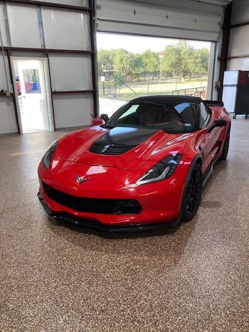 FS (For Sale) 2016 ZO6 ZO7 2LZ Convertible Auto - CorvetteForum ...