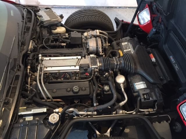 1994 Complete LT1 Engine For Sale - CorvetteForum - Chevrolet Corvette ...