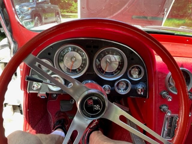 Engine Stamp Pad in 1963 - CorvetteForum - Chevrolet Corvette Forum ...