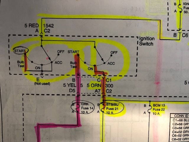 Diagnostic help - Slew of codes - CorvetteForum - Chevrolet Corvette ...