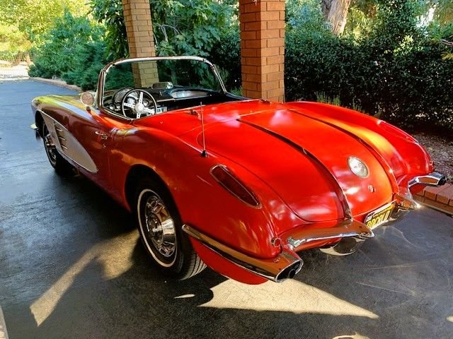 '58 Signet Red paint code - CorvetteForum - Chevrolet Corvette Forum ...