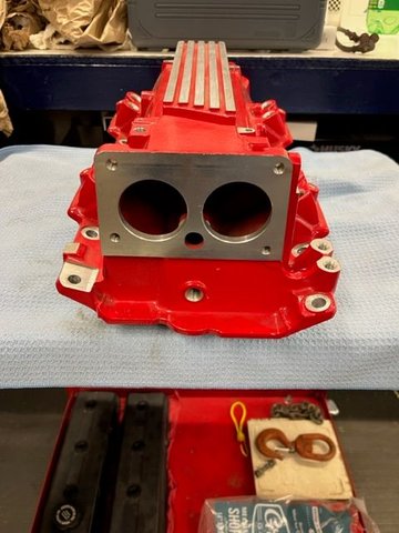 FS (For Sale) LT4 Intake, heads and cam - CorvetteForum - Chevrolet ...