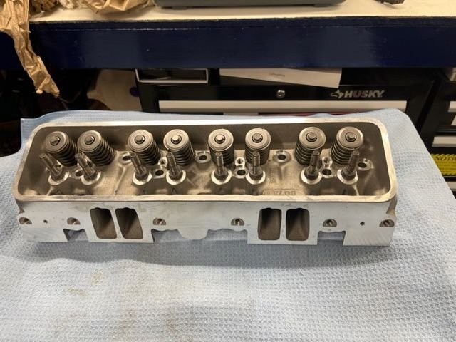 FS (For Sale) LT4 Intake, heads and cam - CorvetteForum - Chevrolet ...