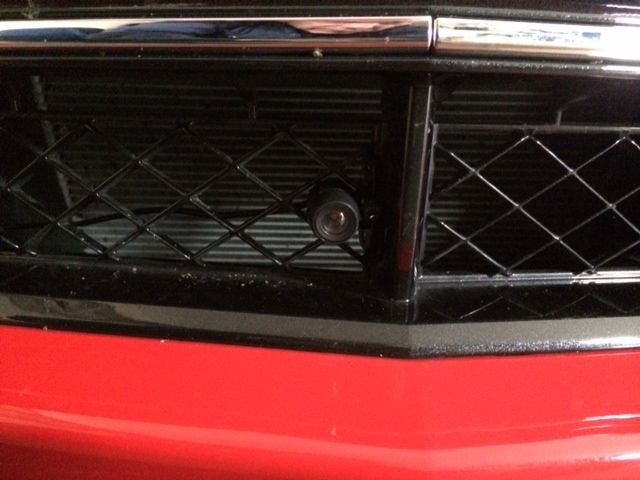 Cheap front camera - CorvetteForum - Chevrolet Corvette Forum Discussion