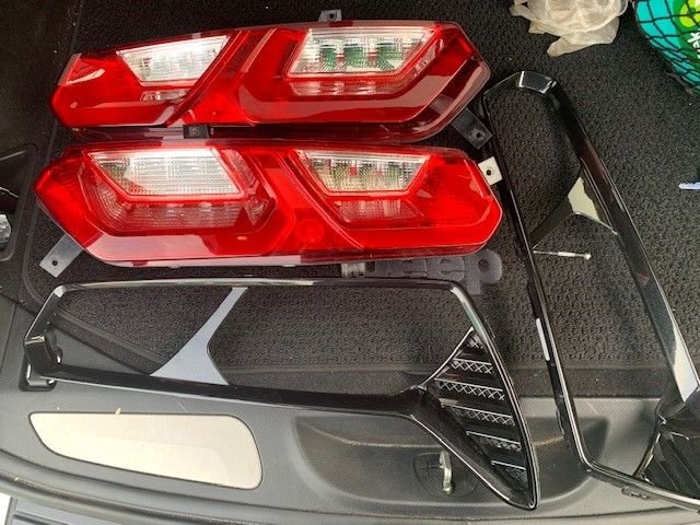 FS (For Sale) MISC OEM C7 Parts - CorvetteForum - Chevrolet Corvette ...