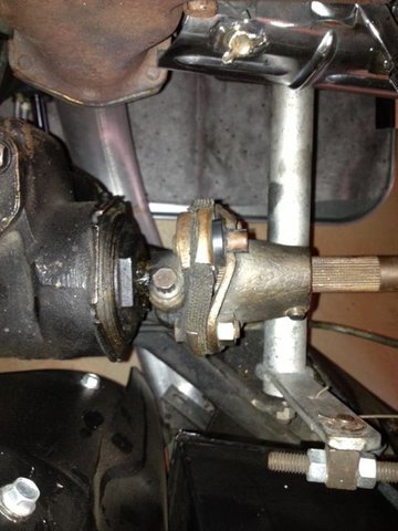 Telescopic Rag Joint vs. Standard Rag Joint - CorvetteForum - Chevrolet ...