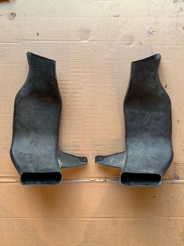 FS (For Sale) C5 Z06 rear brake ducts - CorvetteForum - Chevrolet ...